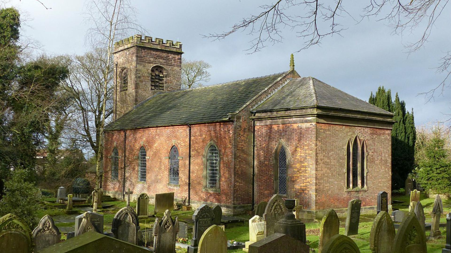 Bosley St Mary the Virgin | National Churches Trust