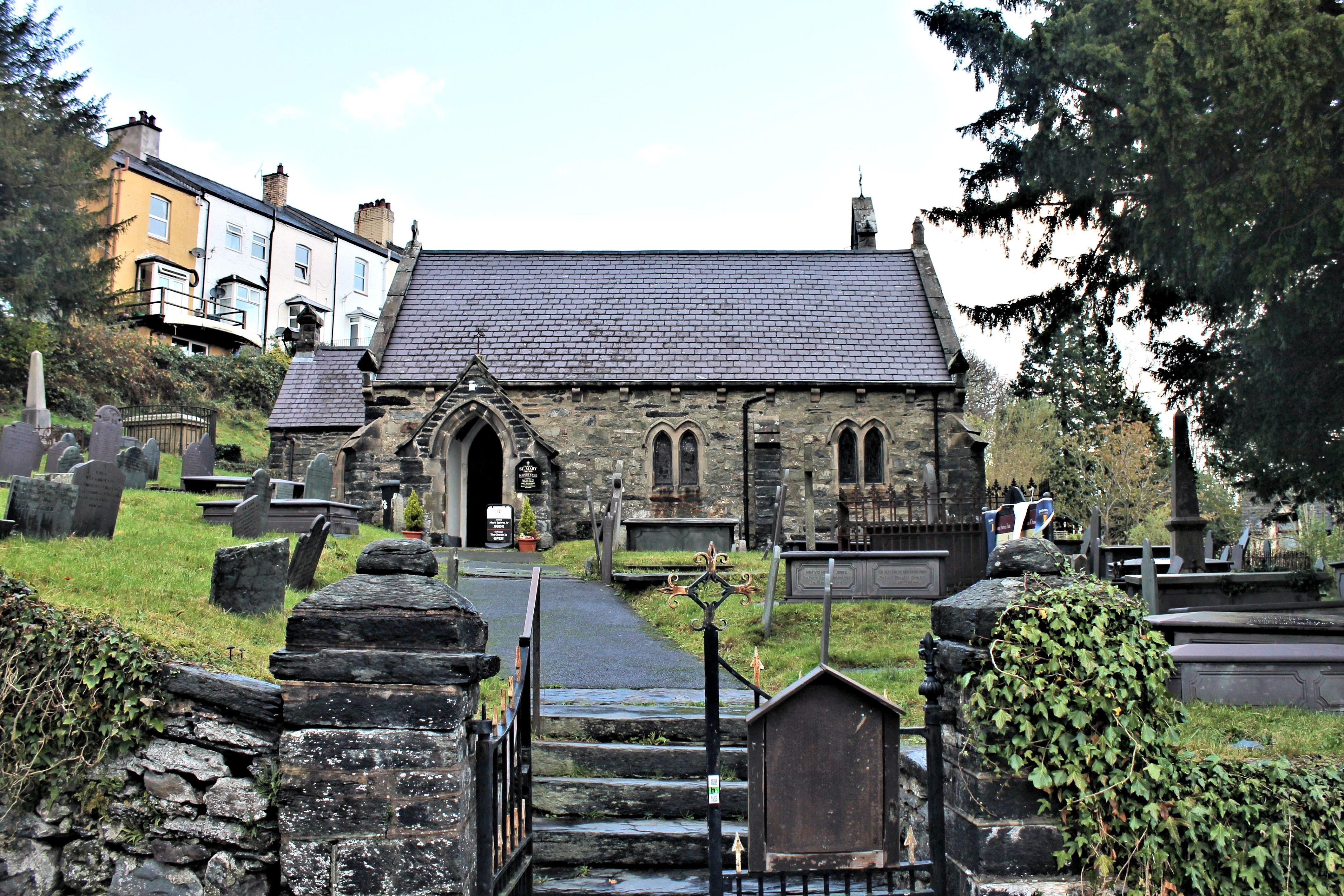 Trefriw St Mary | National Churches Trust