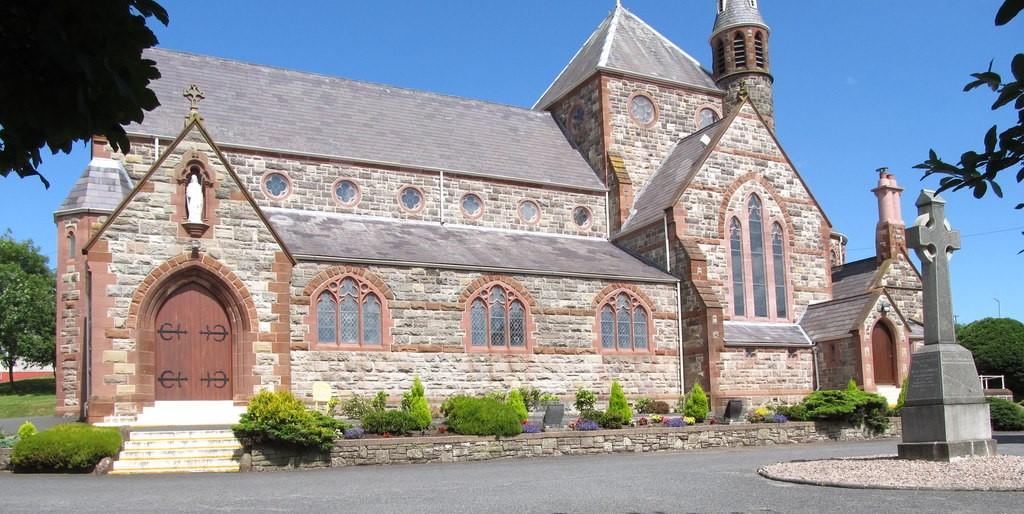 Newtownards St Patrick | National Churches Trust