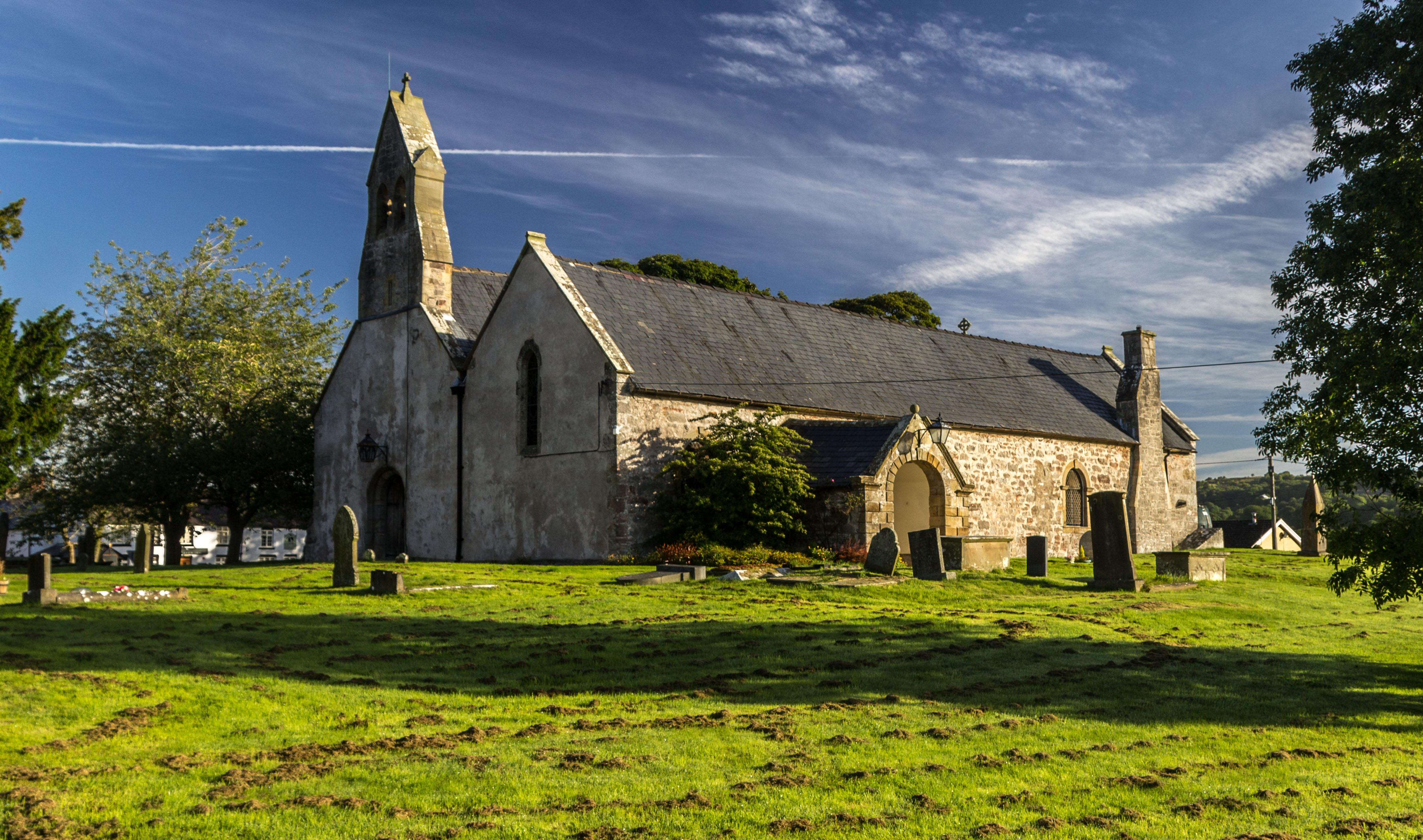 Llanarmon Yn Ial St Garmon | National Churches Trust