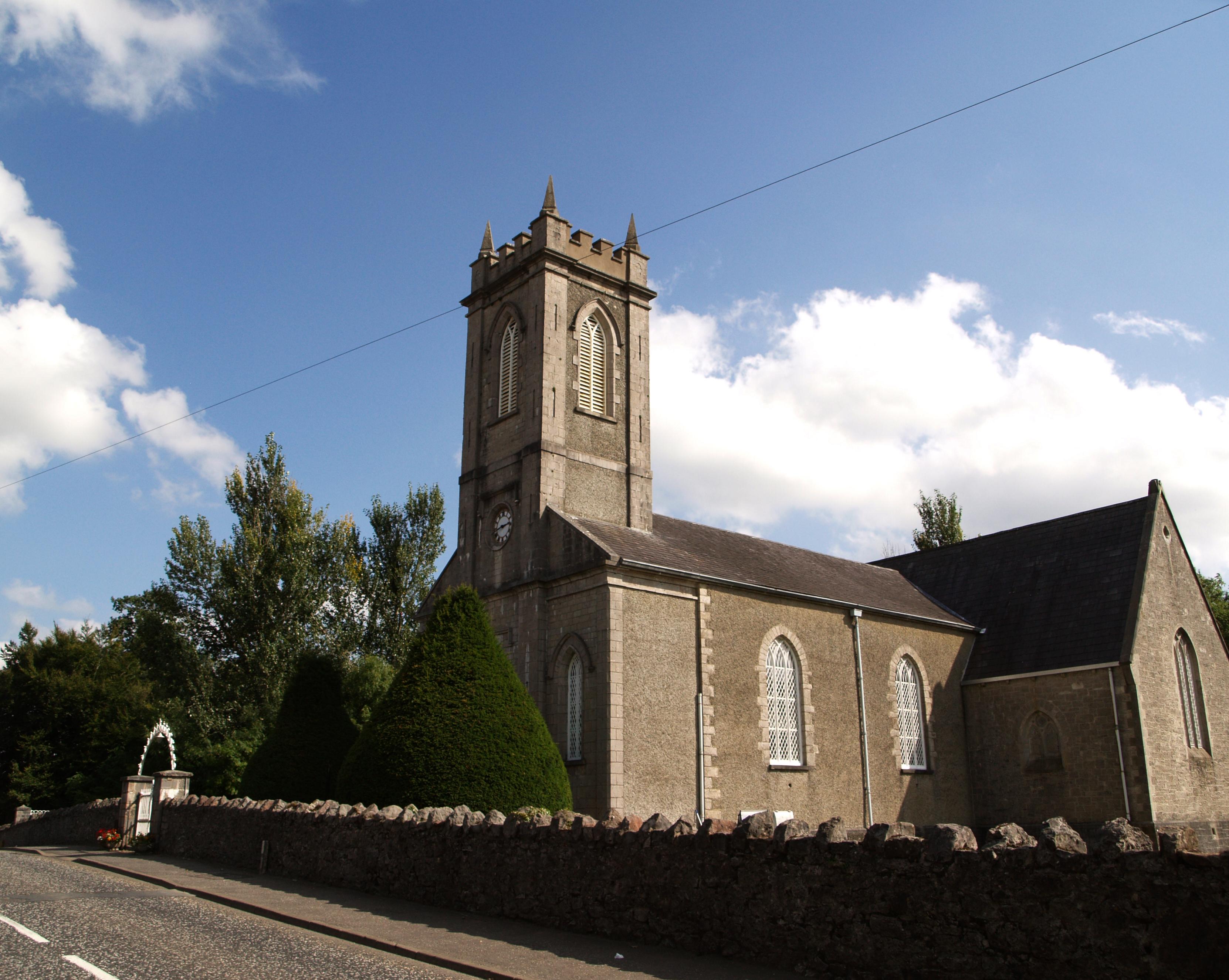 Loughgall St Luke | National Churches Trust
