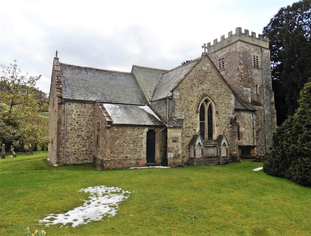 Widworthy St Cuthbert | National Churches Trust