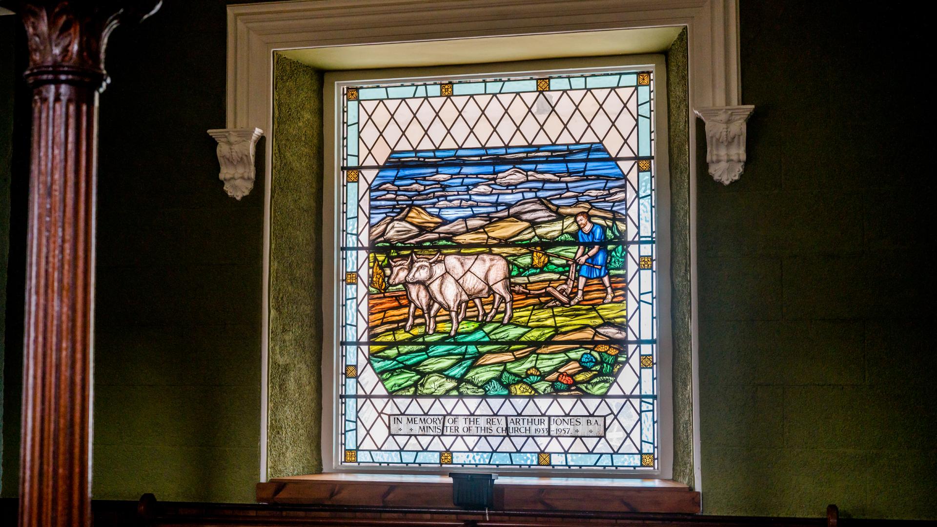 Welsh Church Act Funds | National Churches Trust