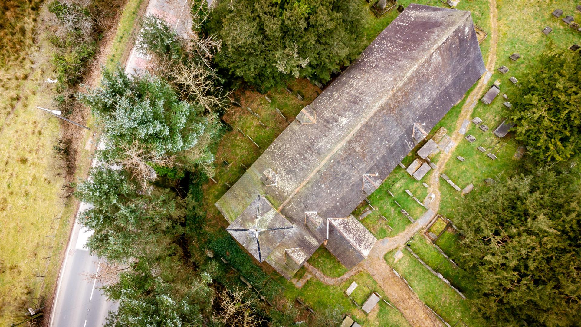 Pilgrim Trust | National Churches Trust