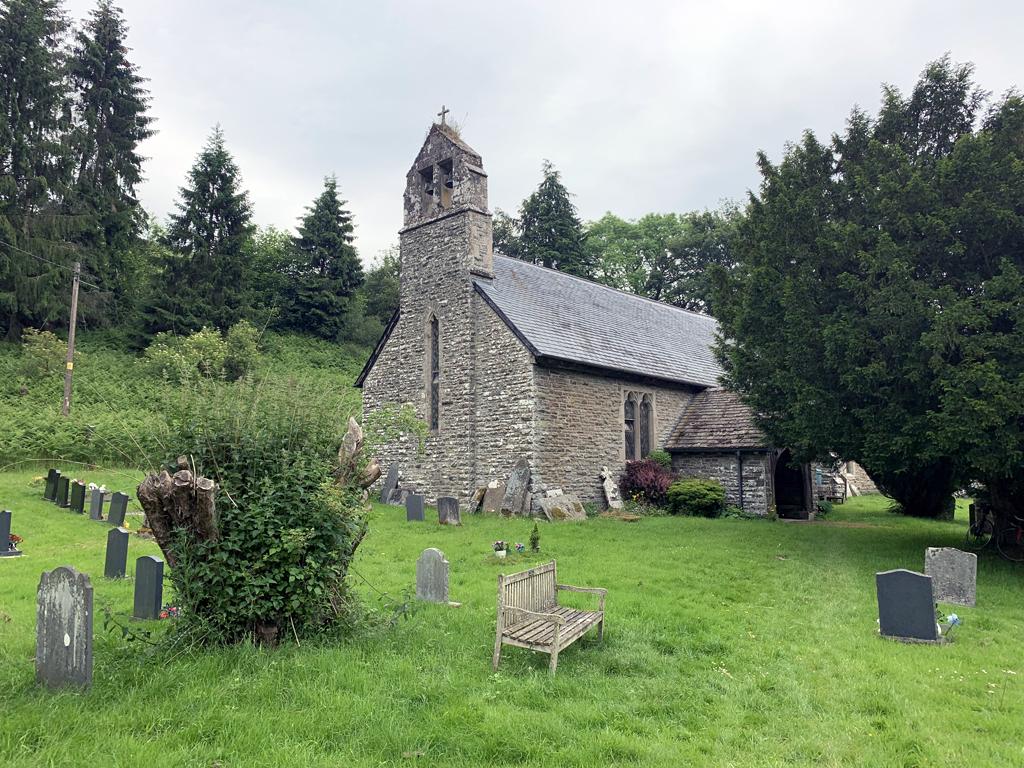 Mainstone St John the Baptist | National Churches Trust