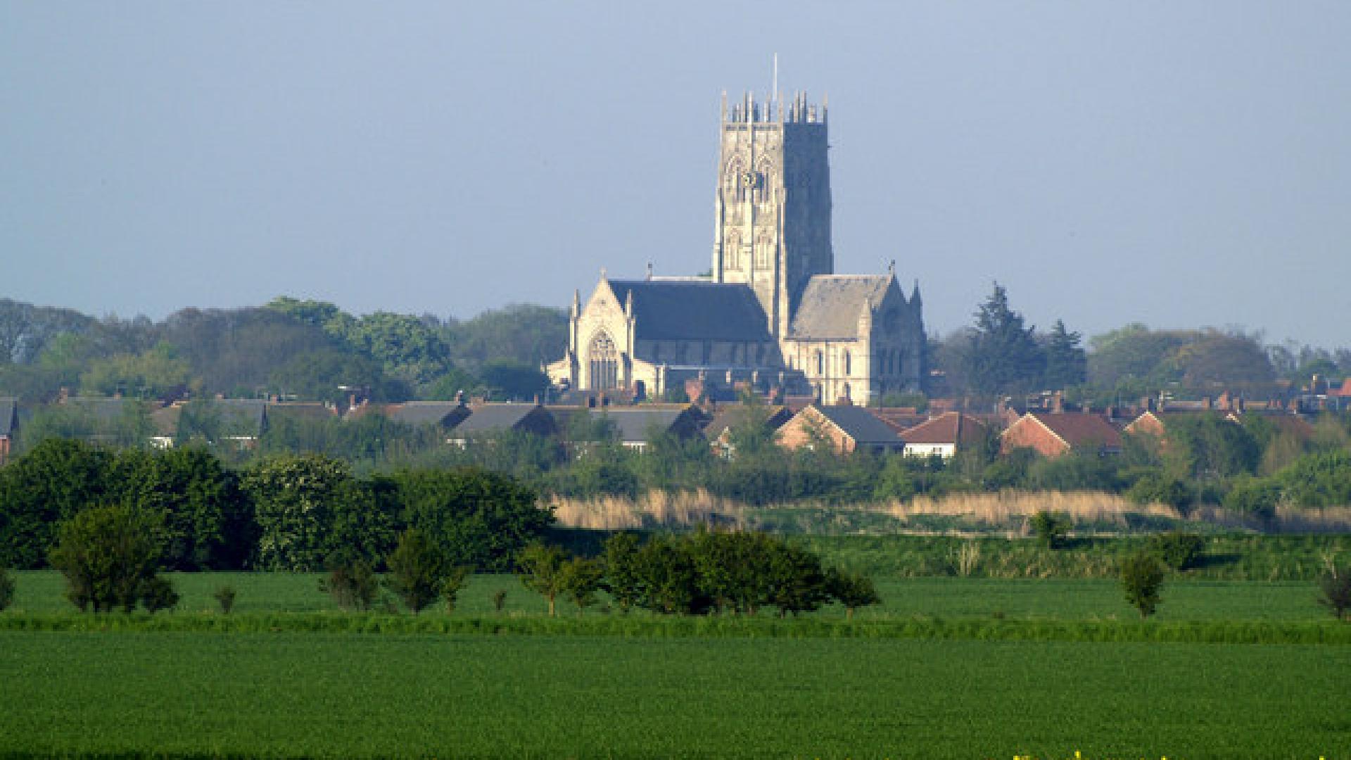 Explore the King of Holderness and his Town | National Churches Trust