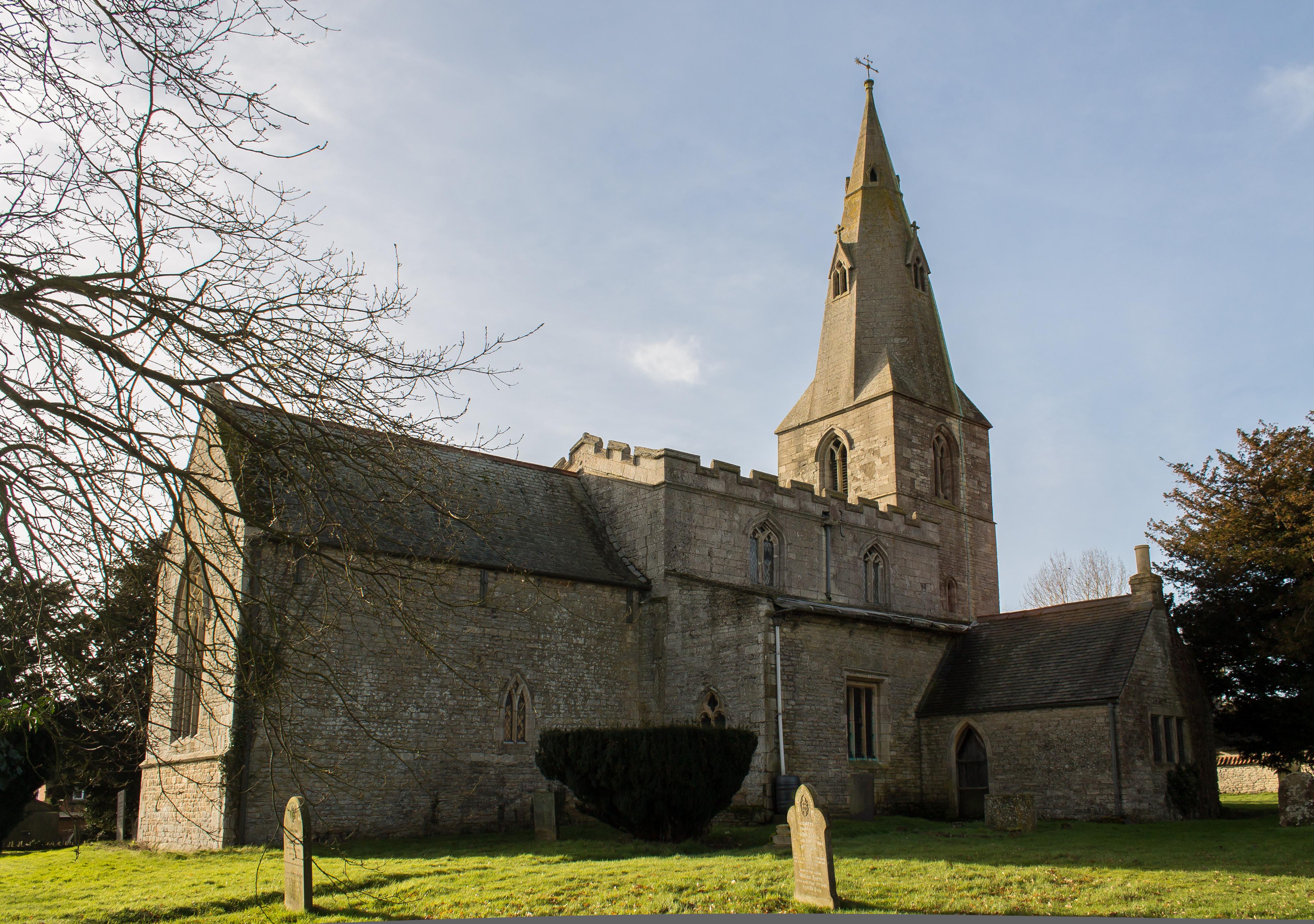 Skillington St James | National Churches Trust