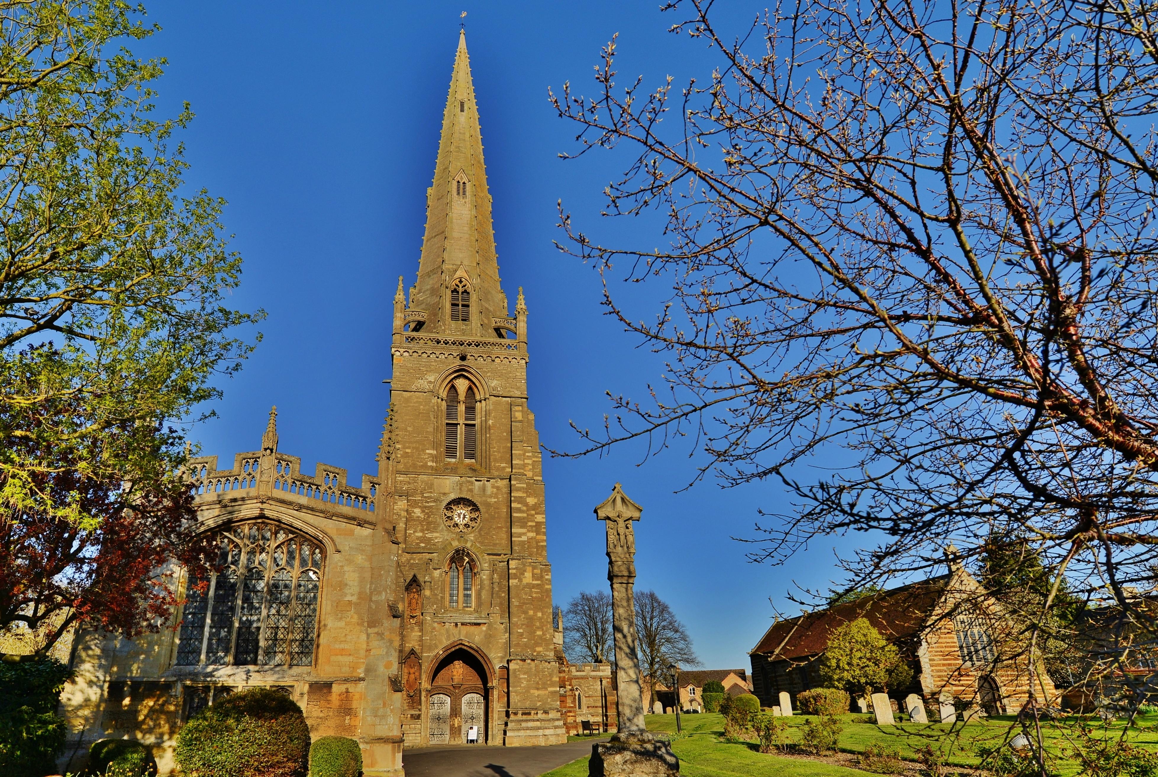 Higham Ferrers St Mary the Virgin | National Churches Trust