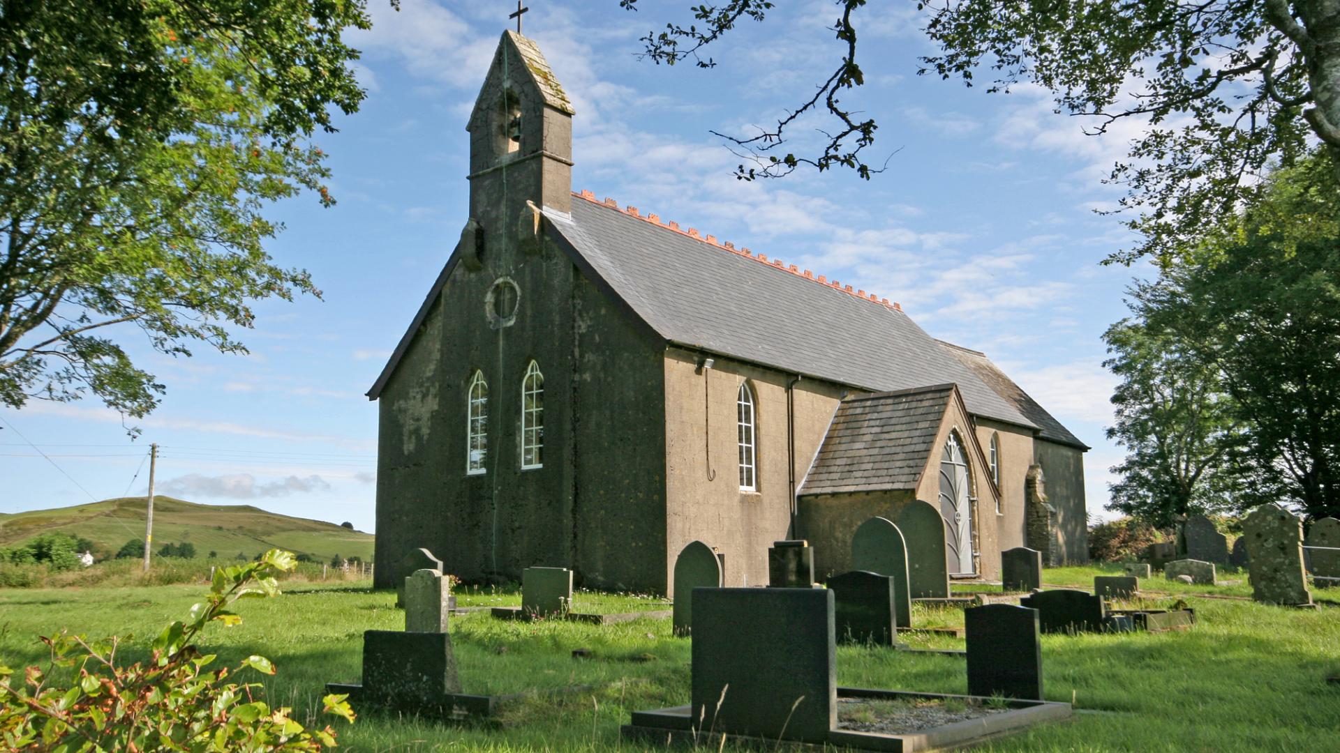 Llantrisant St Afran, St Ieuan & St Sannen | National Churches Trust