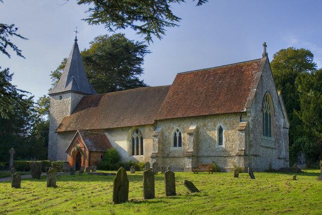 Farringdon All Saints | National Churches Trust