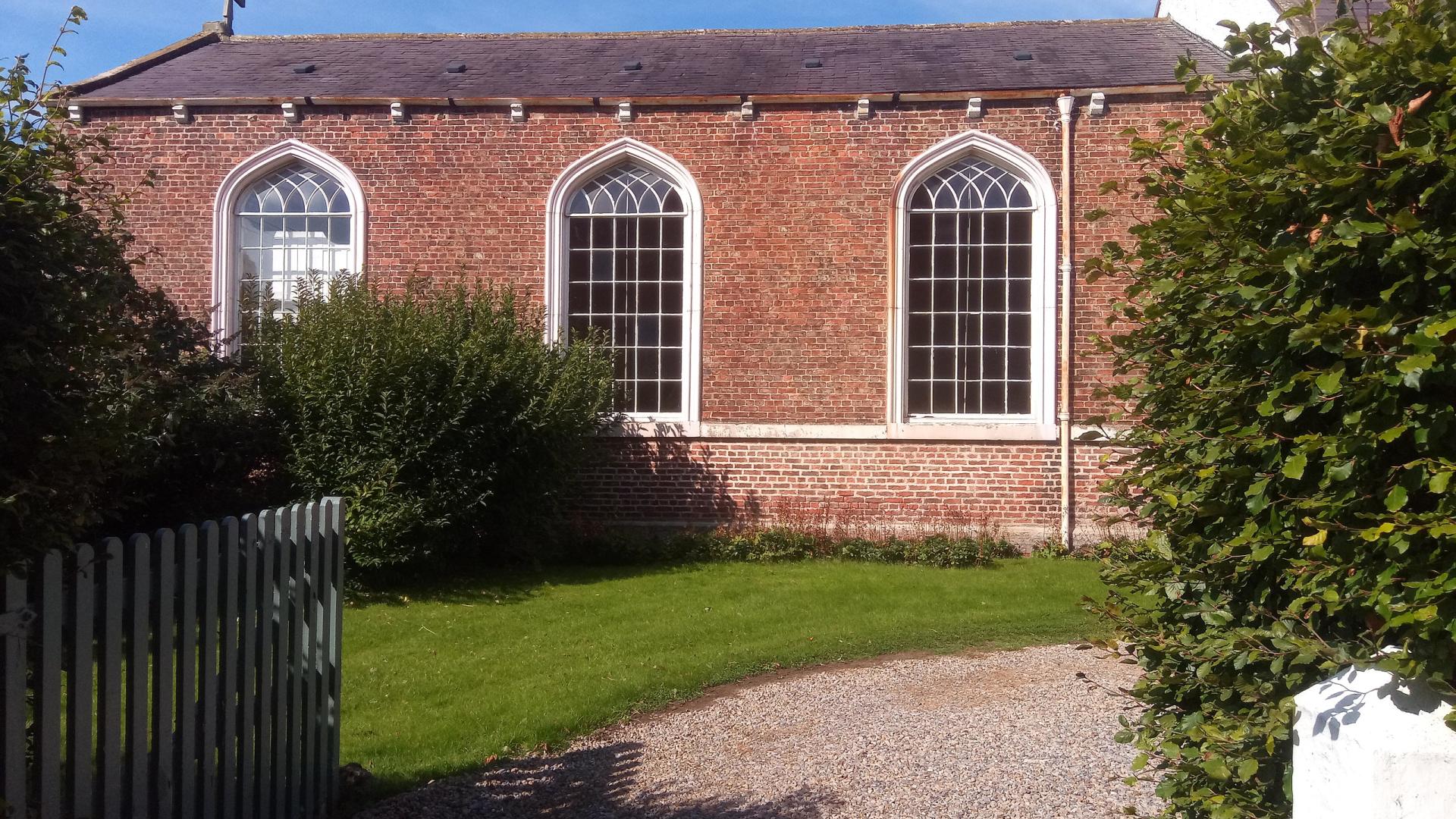 Crathorne St Mary's Chapel | National Churches Trust