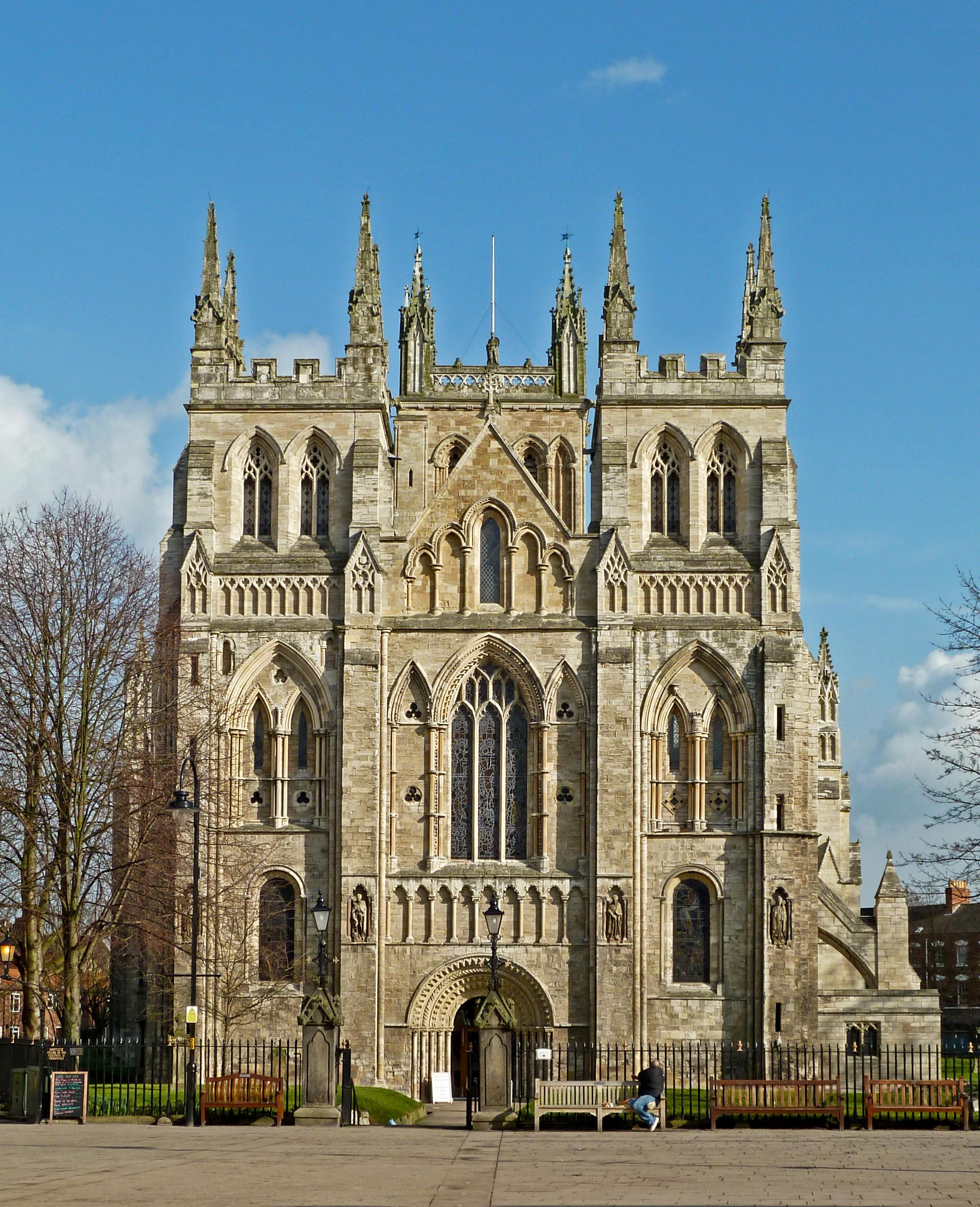 Selby Abbey | National Churches Trust