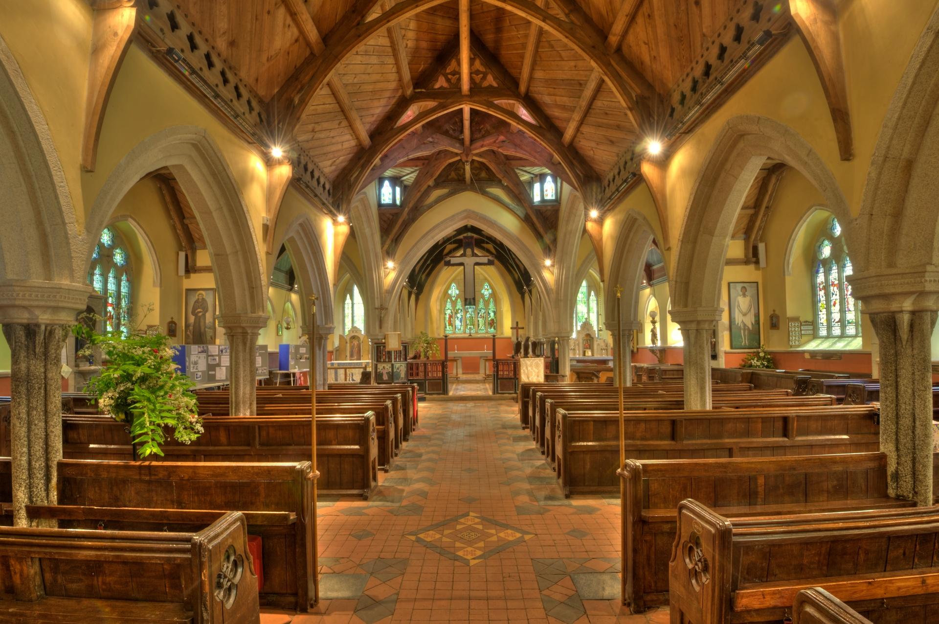Visitor guide to the best historic churches to visit in Cornwall
