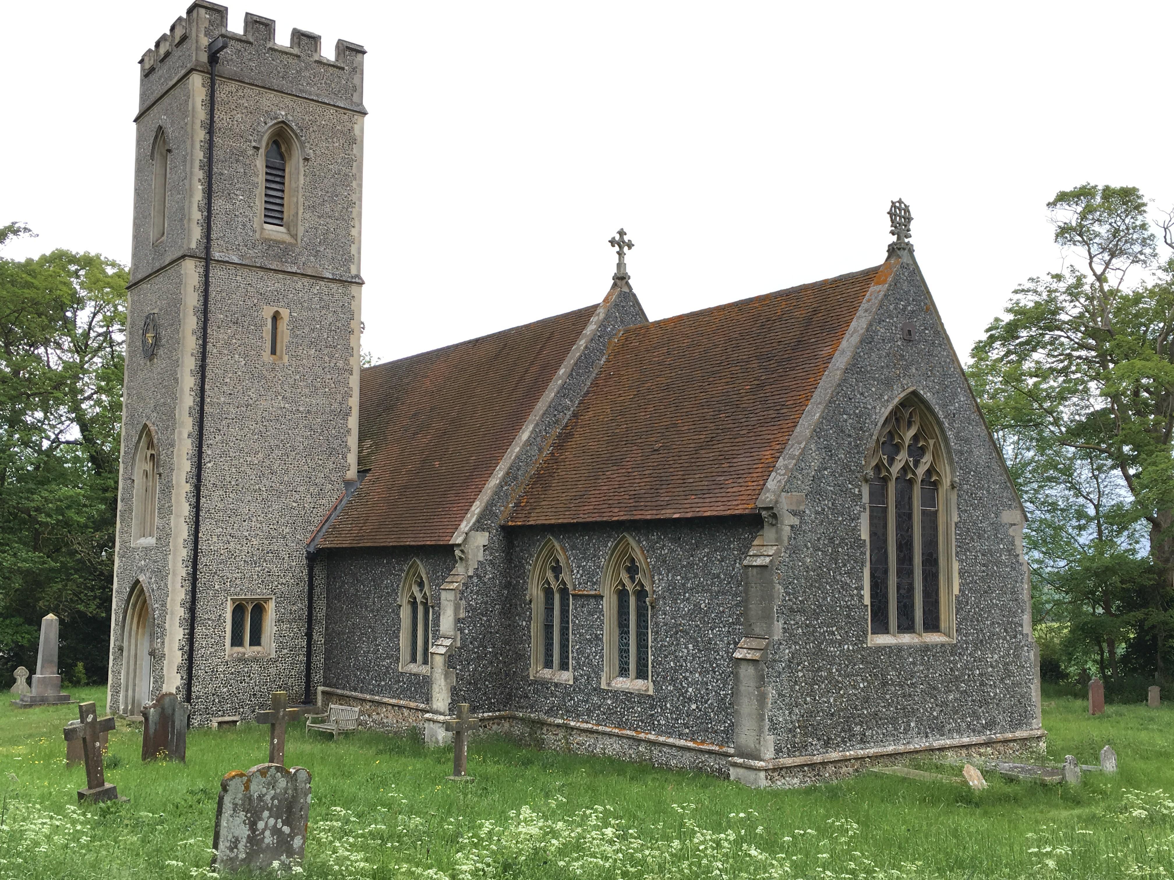 Sacombe St Catherine's | National Churches Trust