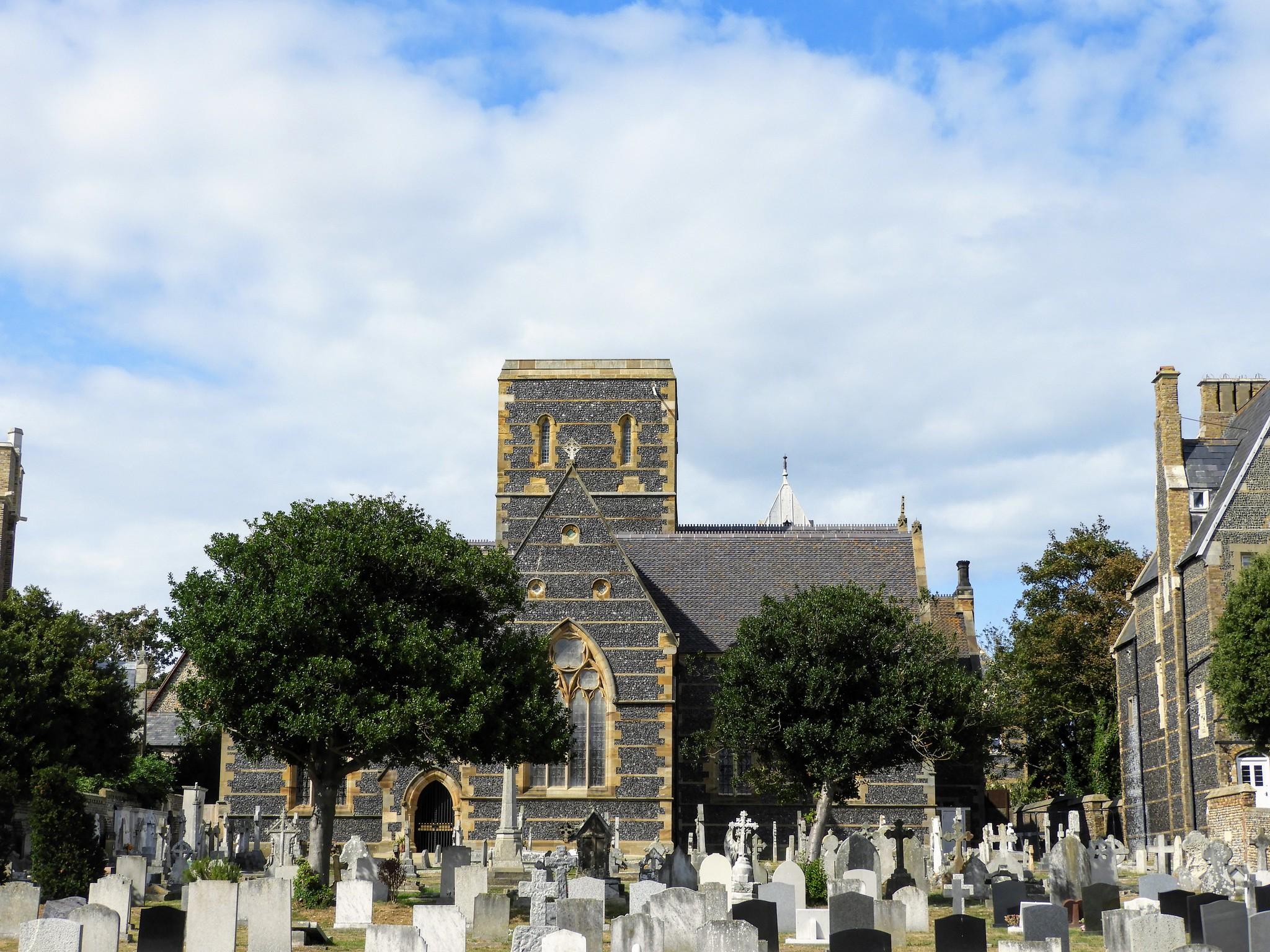 Ramsgate St Augustine | National Churches Trust