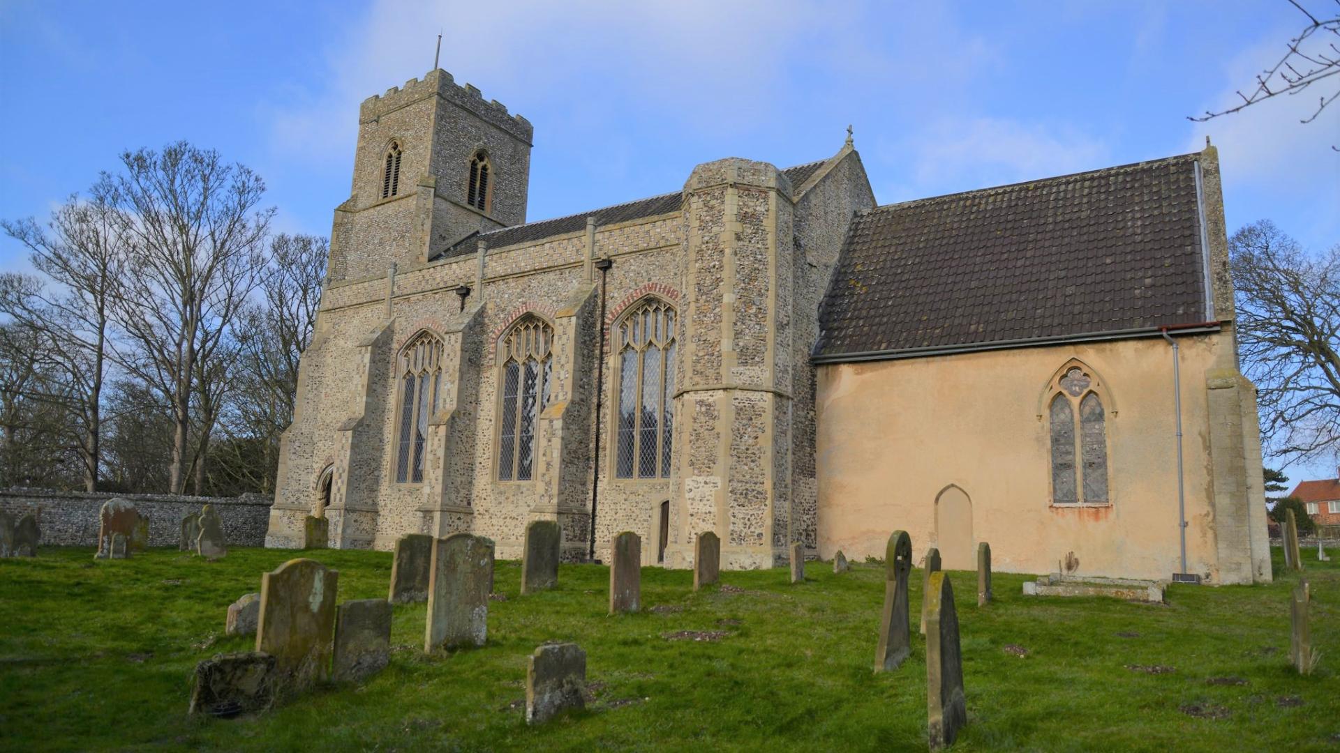 Stiffkey St John & St Mary | National Churches Trust