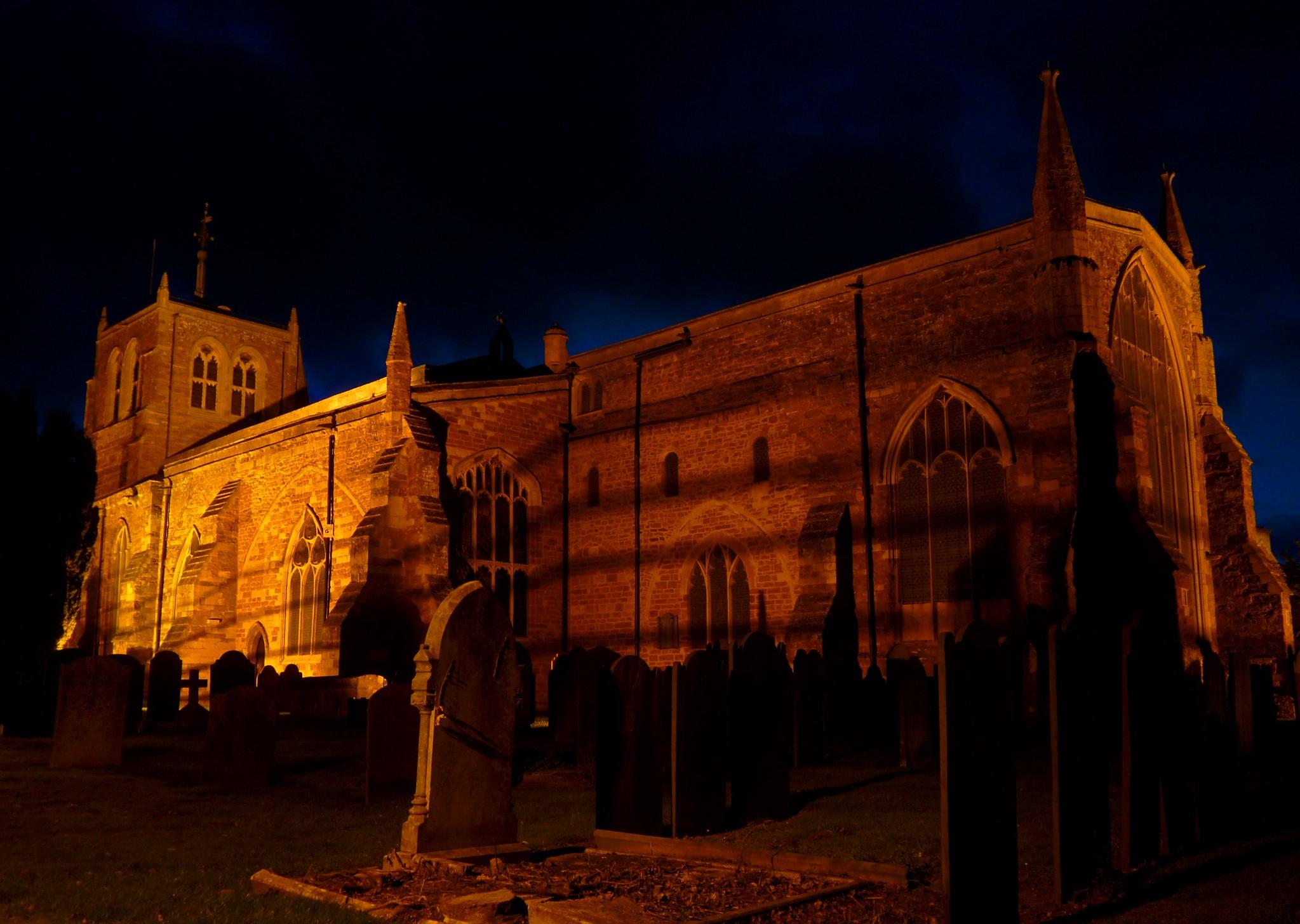 Rothwell Holy Trinity | National Churches Trust