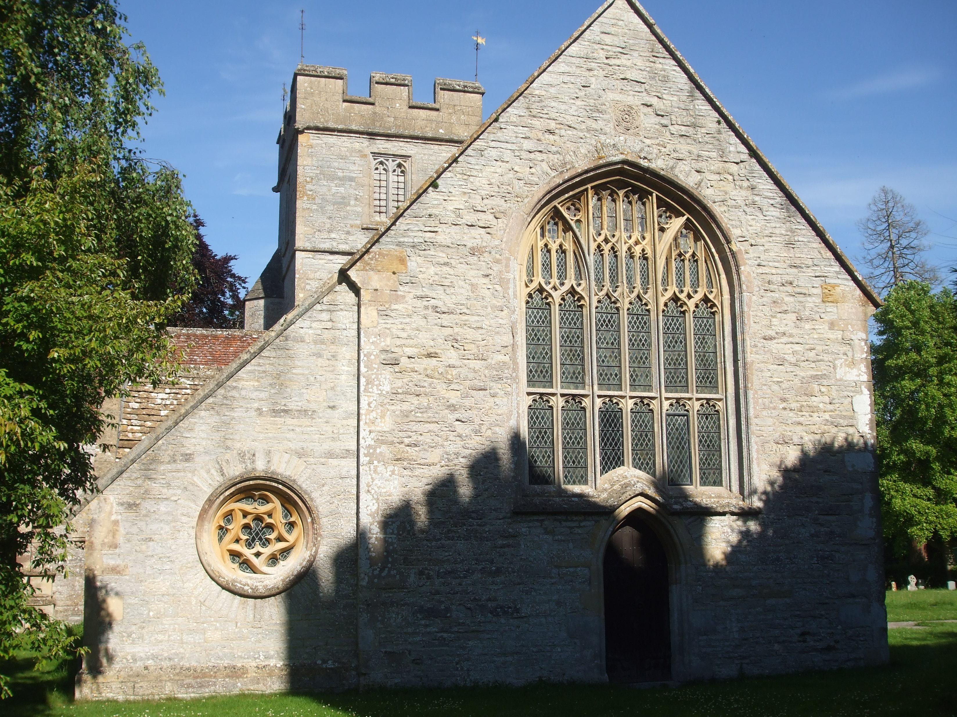 Butleigh St Leonard | National Churches Trust
