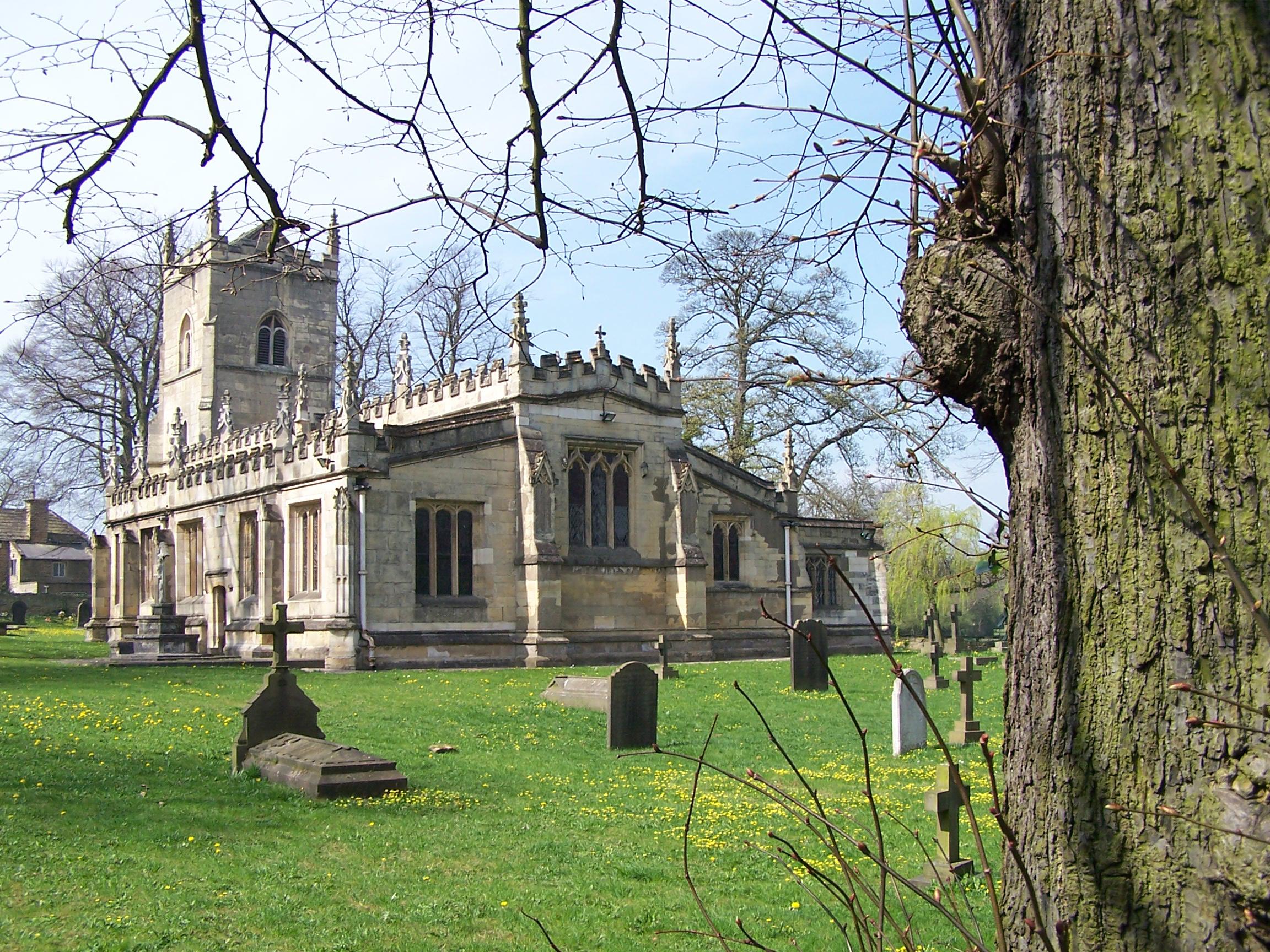 Hickleton St Wilfrid | National Churches Trust