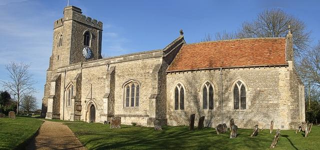 Grendon Underwood St Leonard | National Churches Trust