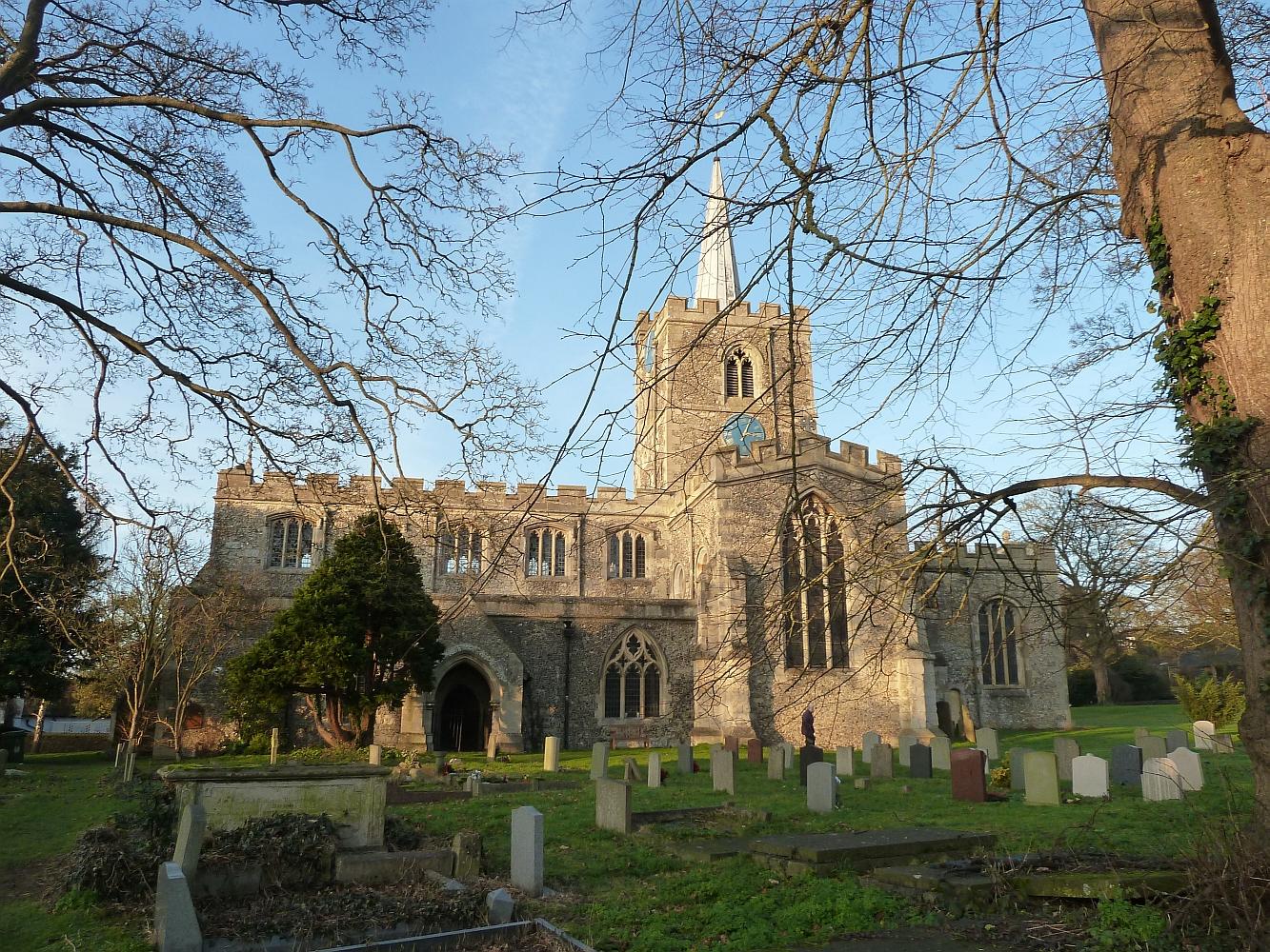 Ivinghoe St Mary the Virgin | National Churches Trust