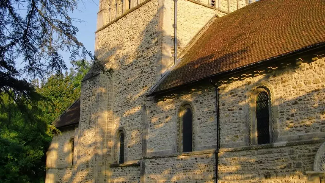 Stewkley St Michael & All Angels | National Churches Trust