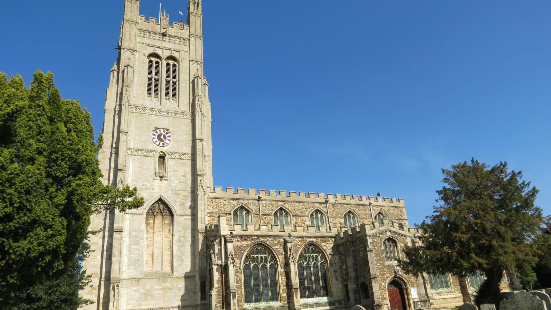 St Neots St Mary | National Churches Trust