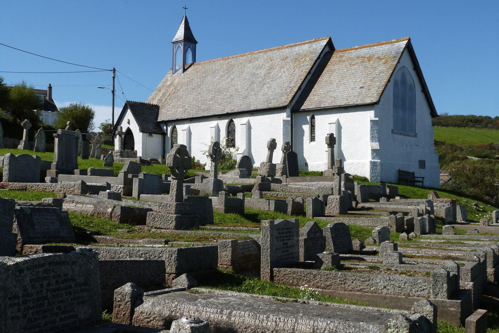 Coverack St Peter | National Churches Trust
