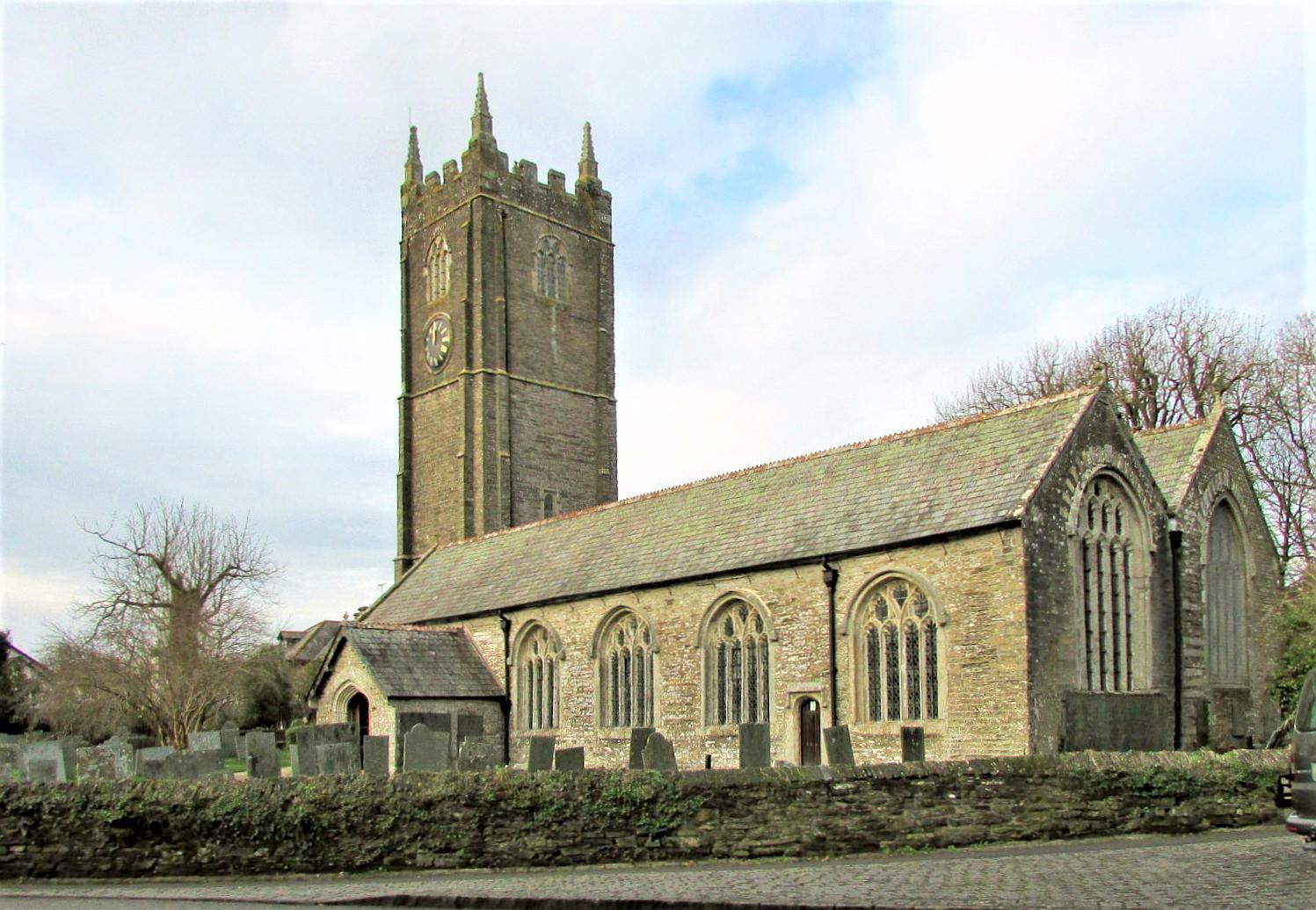 Egloshayle St Petroc | National Churches Trust