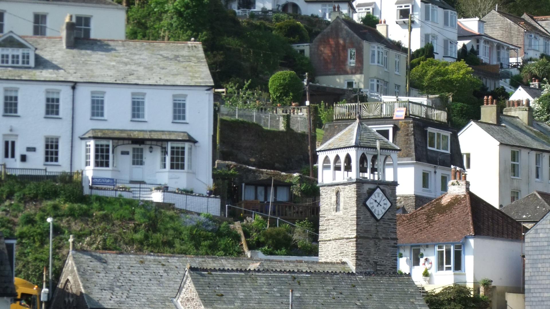 Looe St Nicholas | National Churches Trust