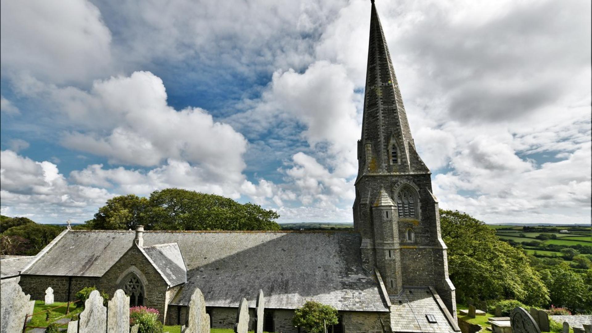 St Minver St Menefreda | National Churches Trust