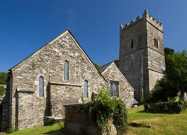 Talland St Tallan | National Churches Trust