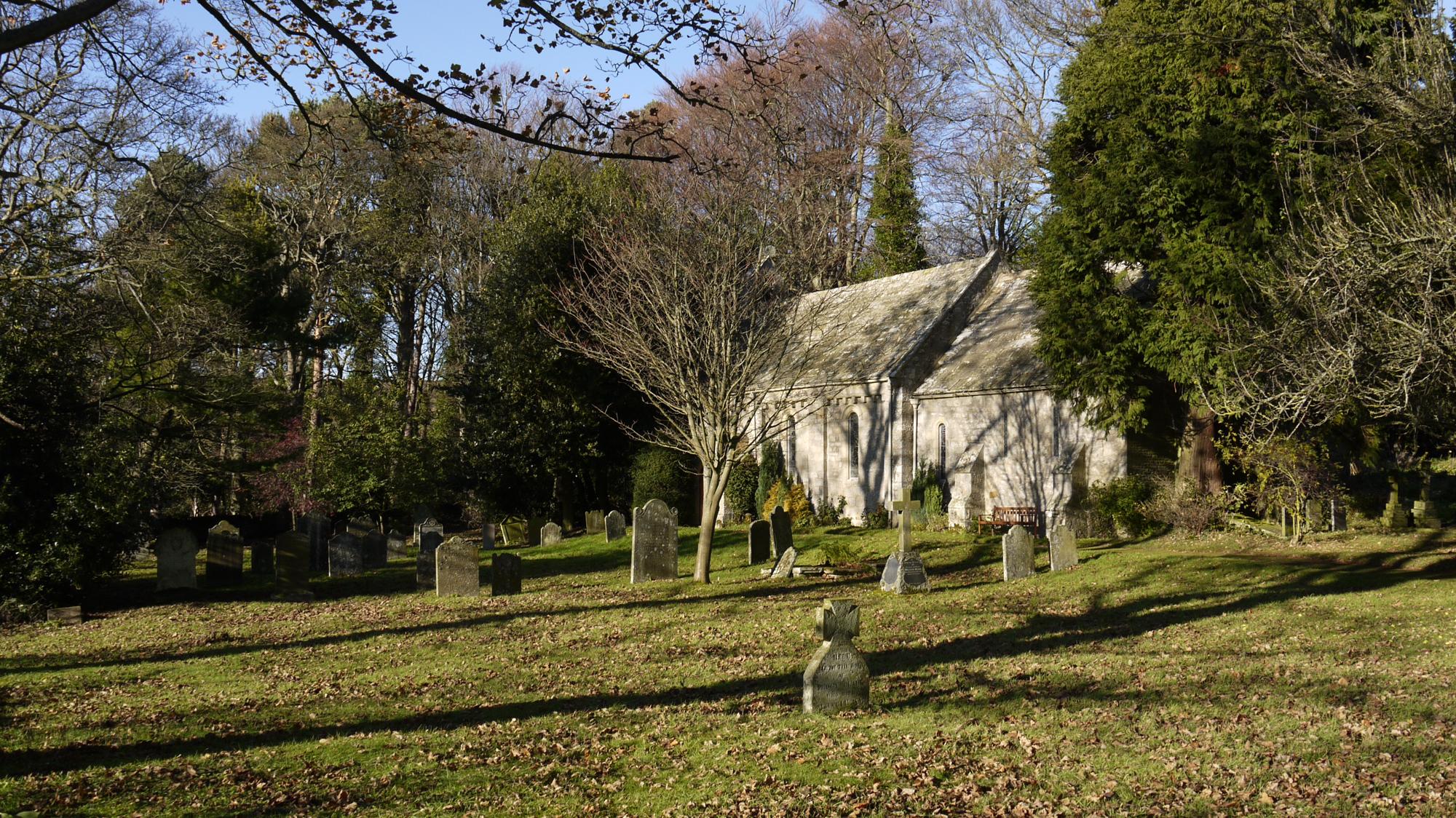 Edmundbyers St Edmund | National Churches Trust