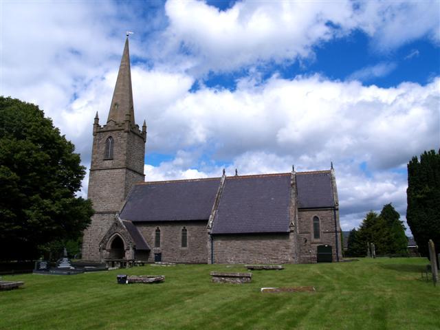 Ballynascreen St Columba | National Churches Trust