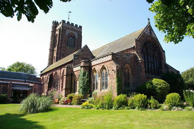 Dalton in Furness St Mary | National Churches Trust