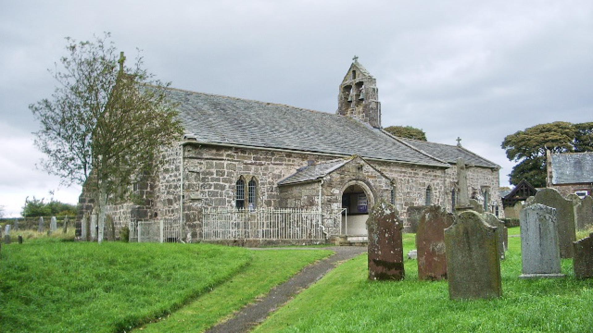 Dean St Oswald | National Churches Trust