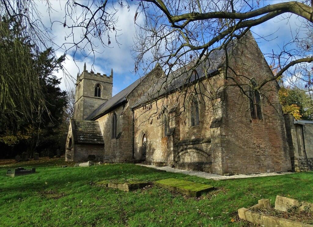 Pleasley St Michael | National Churches Trust
