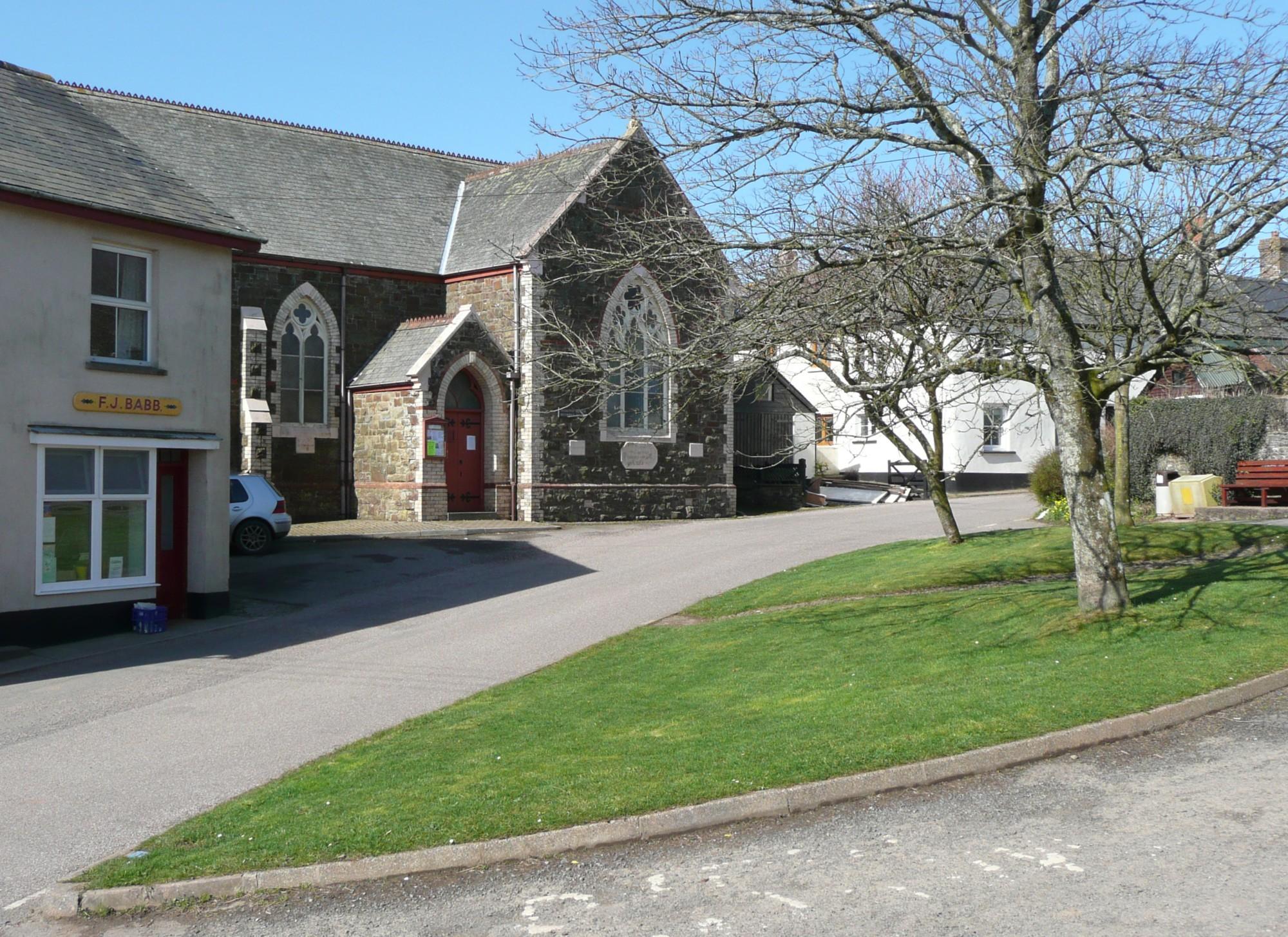Buckland Brewer Methodist Church | National Churches Trust