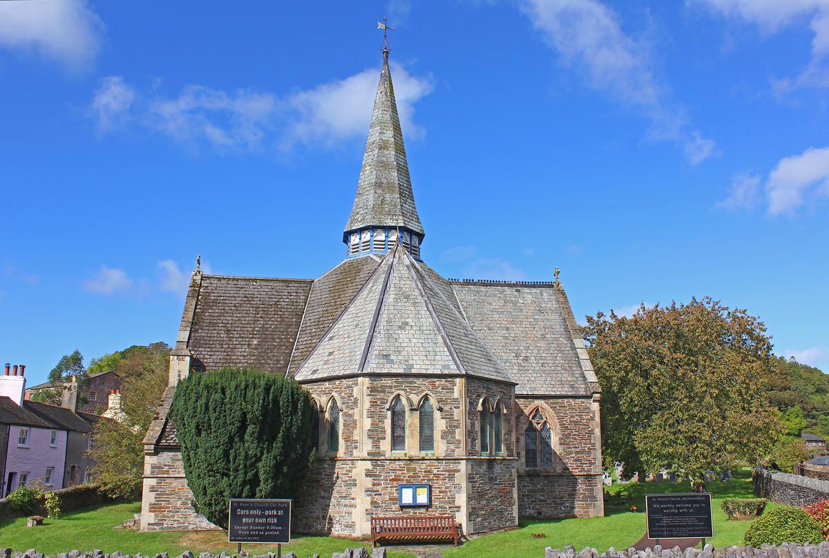 Harbertonford St Peter | National Churches Trust