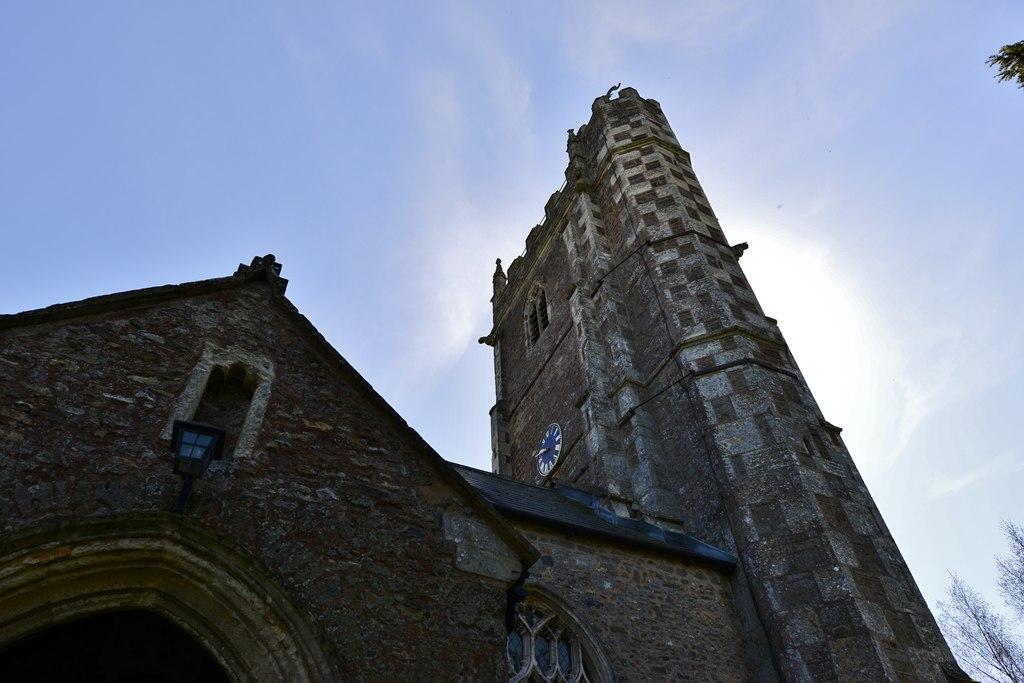 Kentisbeare St Mary | National Churches Trust