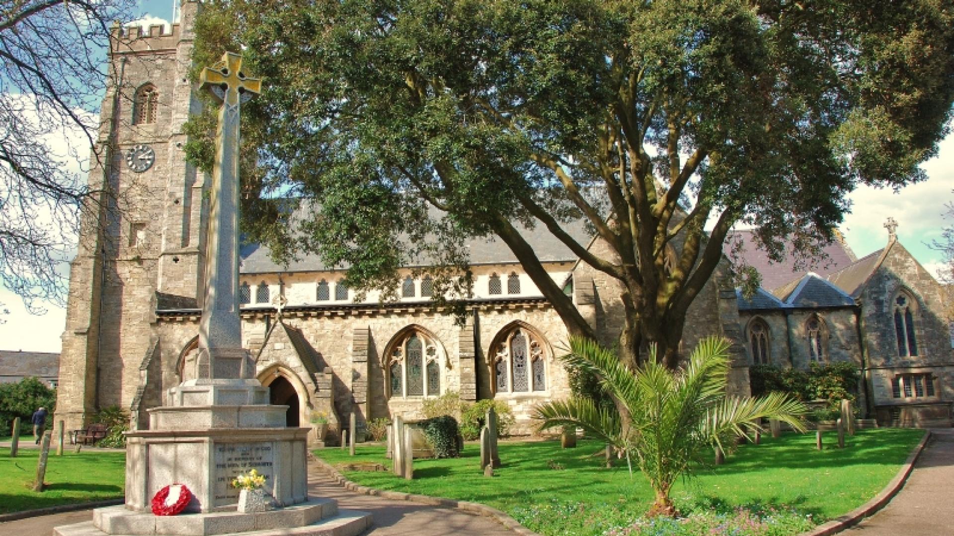 Sidmouth St Giles & St Nicholas | National Churches Trust