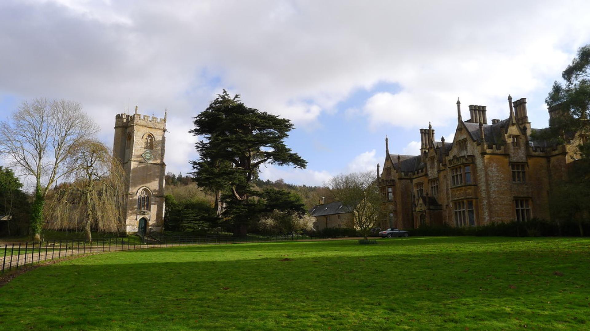 Over Compton St Michael | National Churches Trust