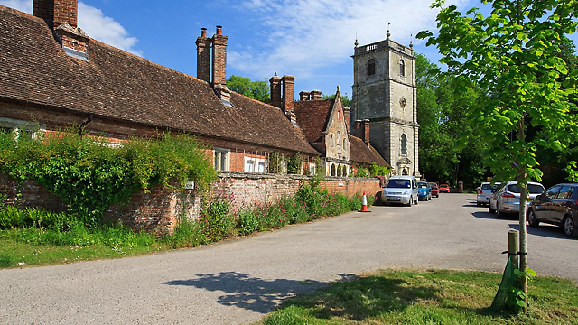 Wimborne St Giles St Giles | National Churches Trust