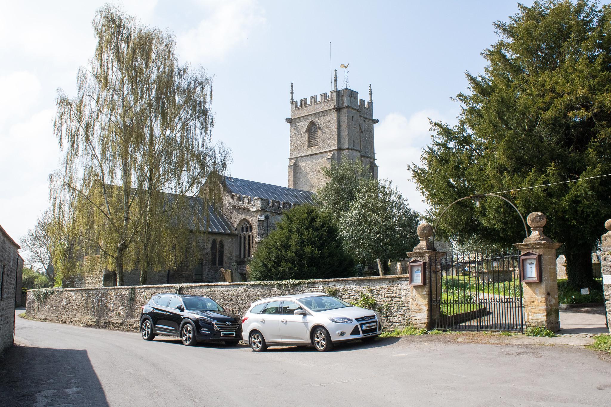 Yetminster St Andrew | National Churches Trust