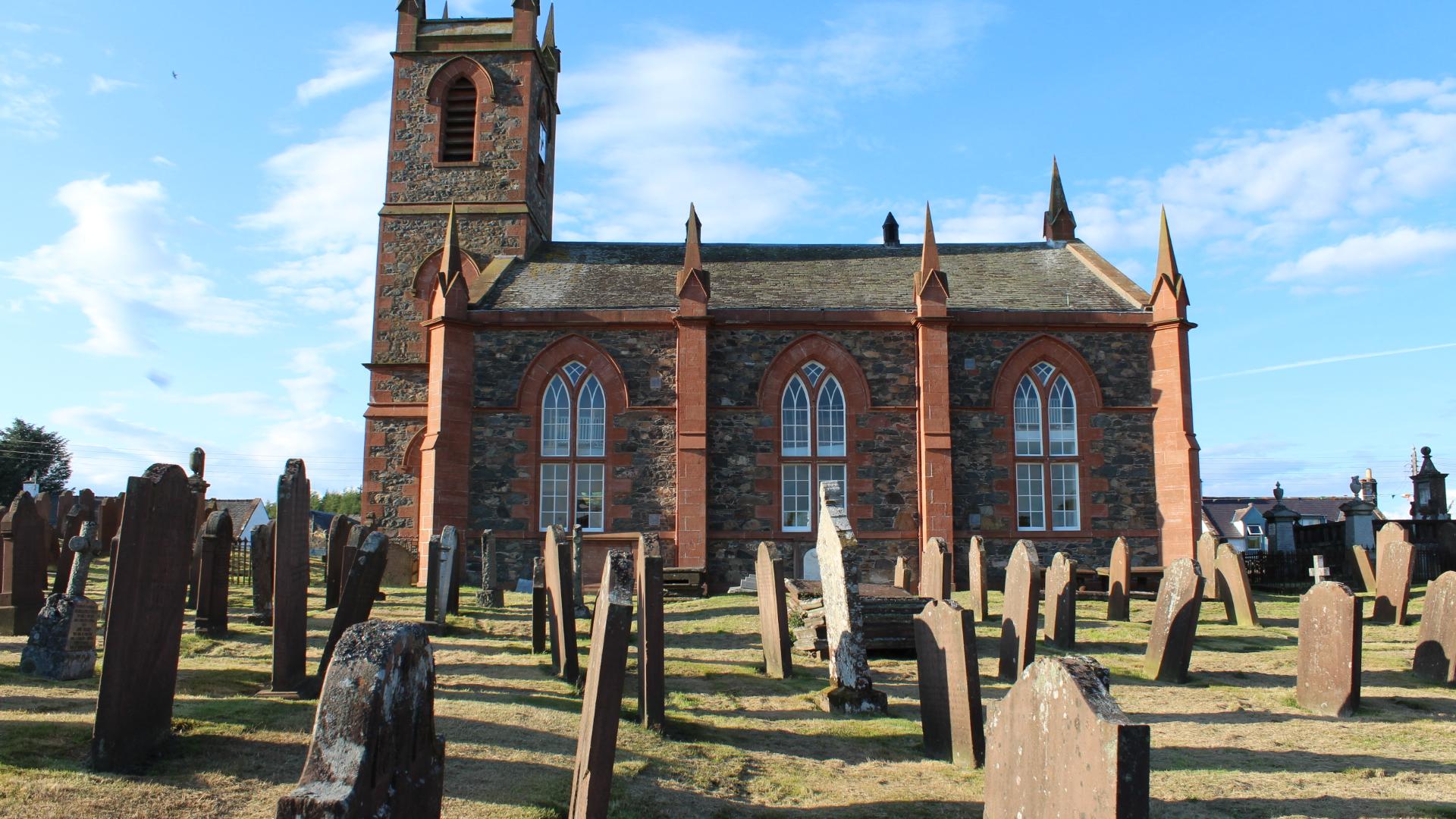 Dunscore Church | National Churches Trust