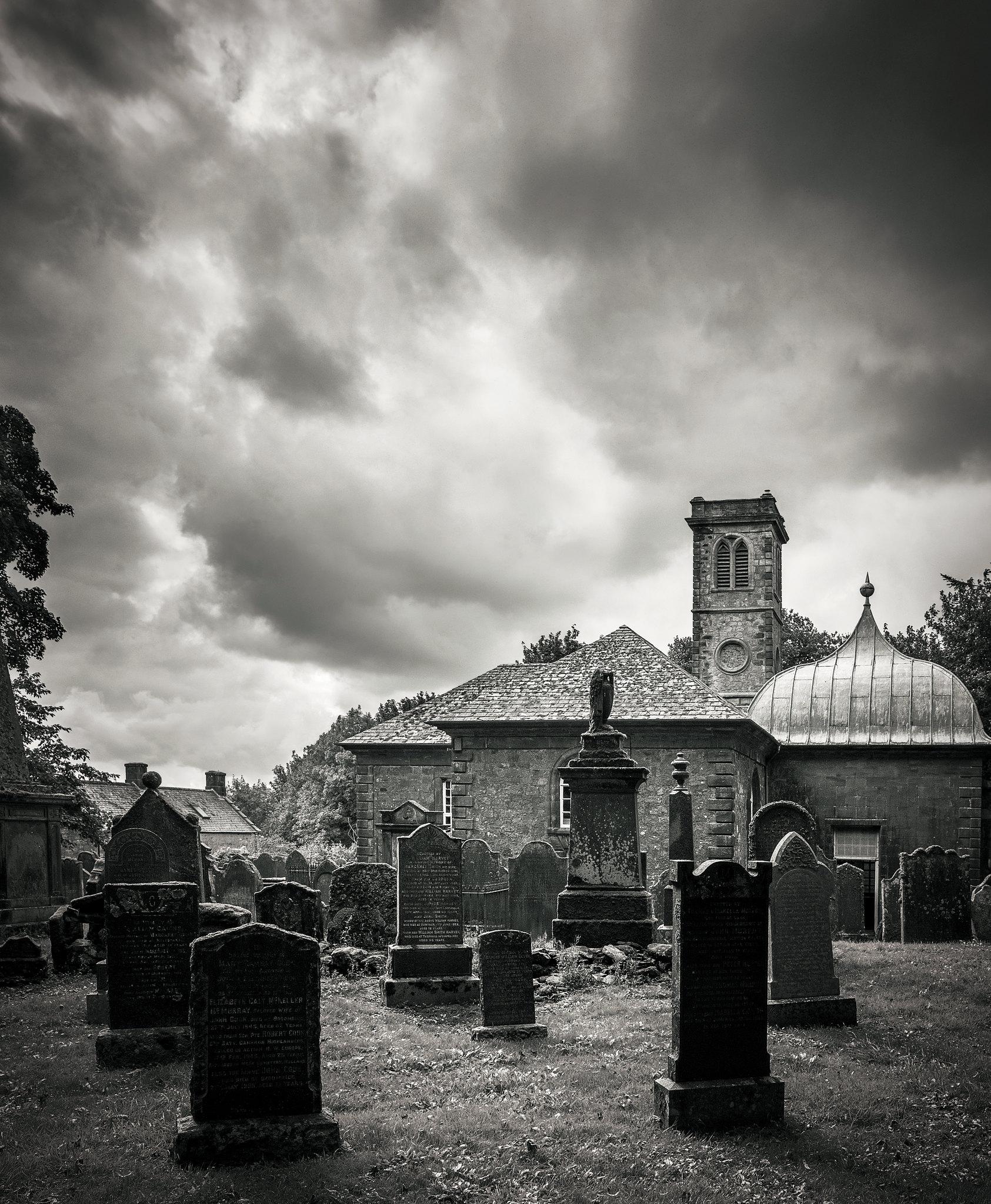 Durisdeer Church | National Churches Trust