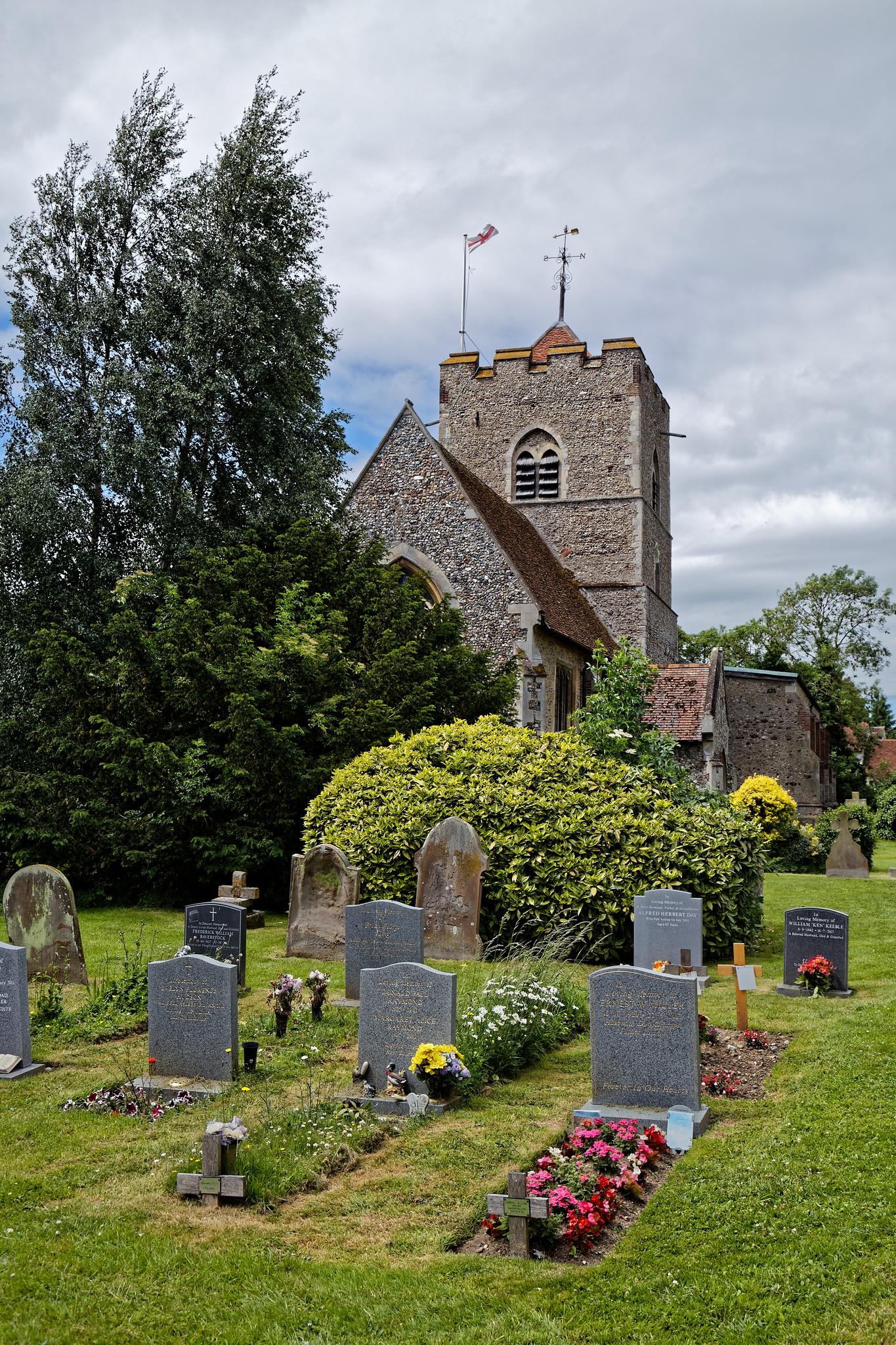 Boreham St Andrew | National Churches Trust