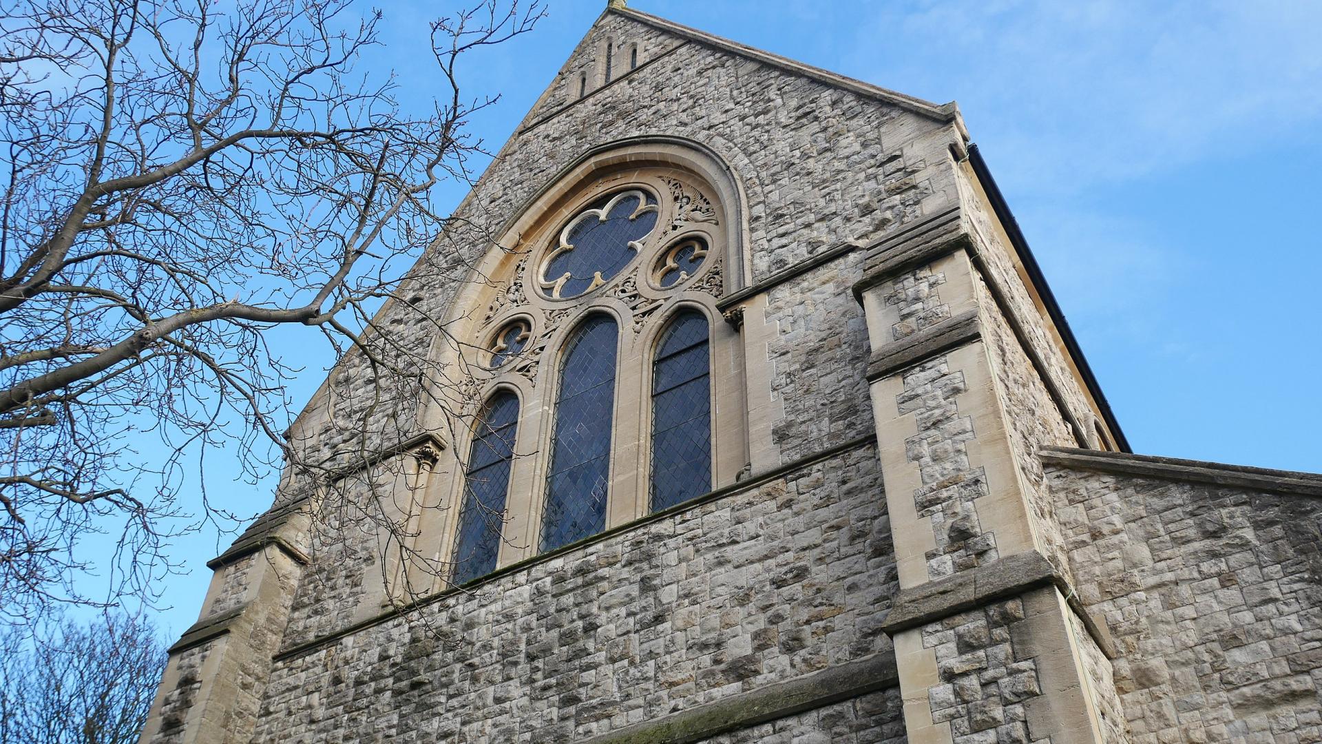 Bexleyheath Christ Church | National Churches Trust