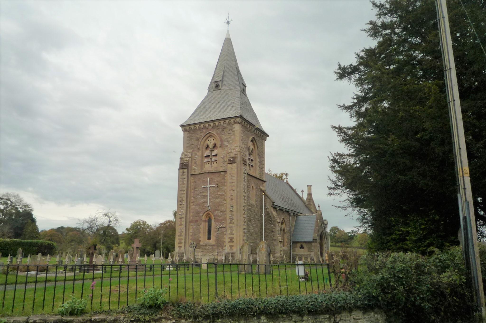 Stoke Lacy St Peter & St Paul | National Churches Trust