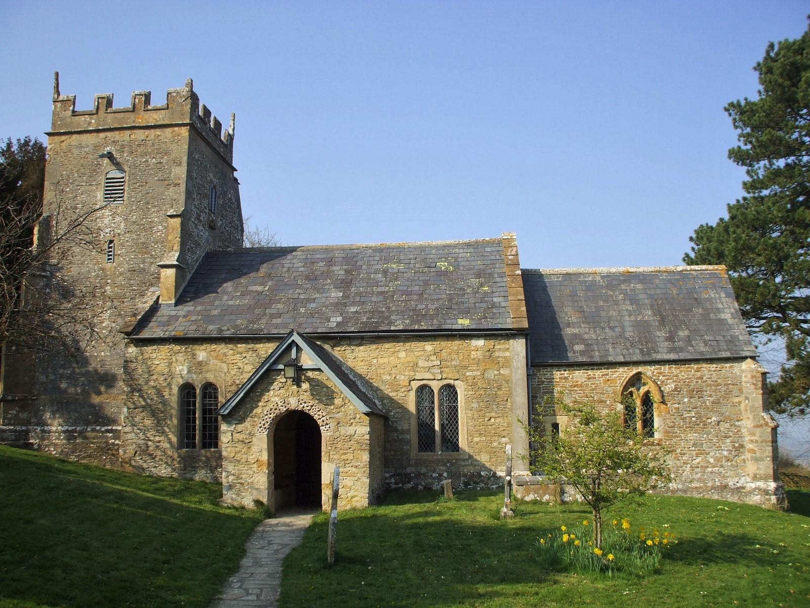 Bratton Seymour St Nicholas | National Churches Trust